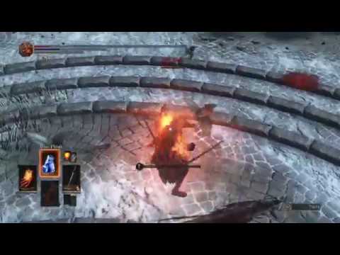 DS3 Pyro Build - Sacred Flame - YouTube