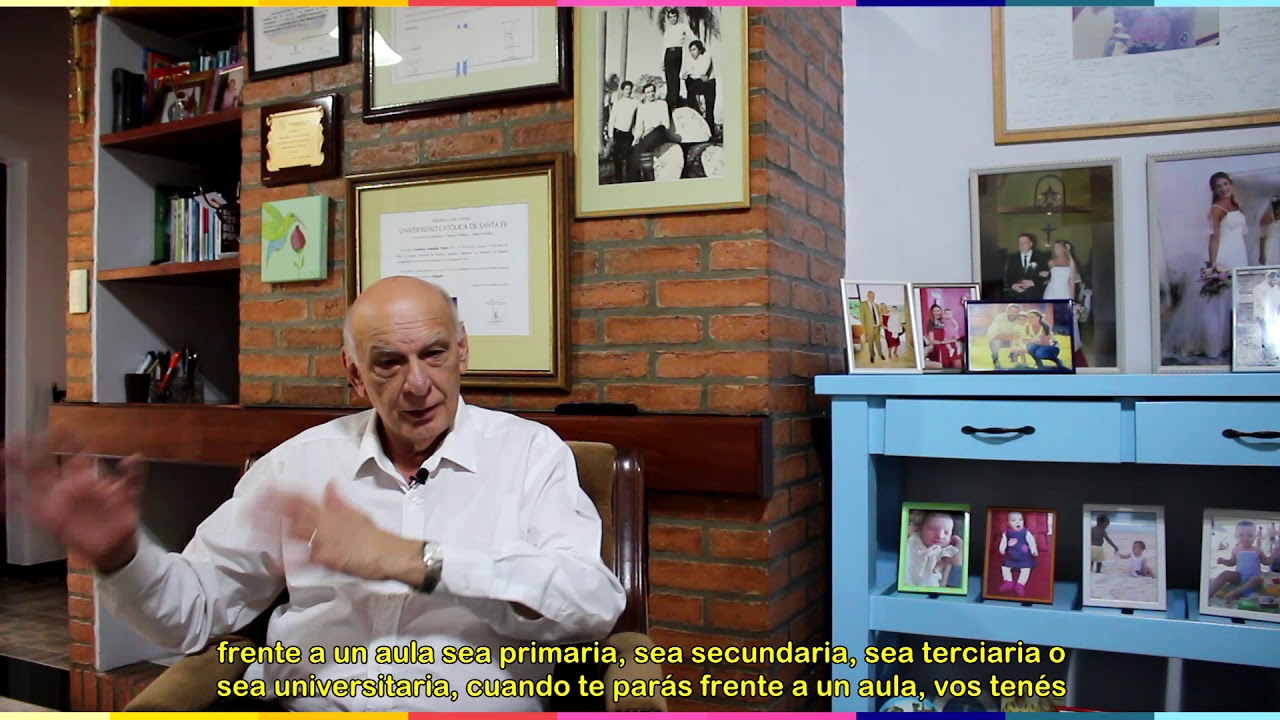 El paso por la Docencia Primaria - YouTube