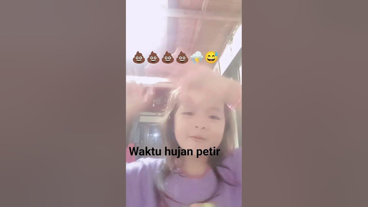 aku kebelet eek aw aw - YouTube