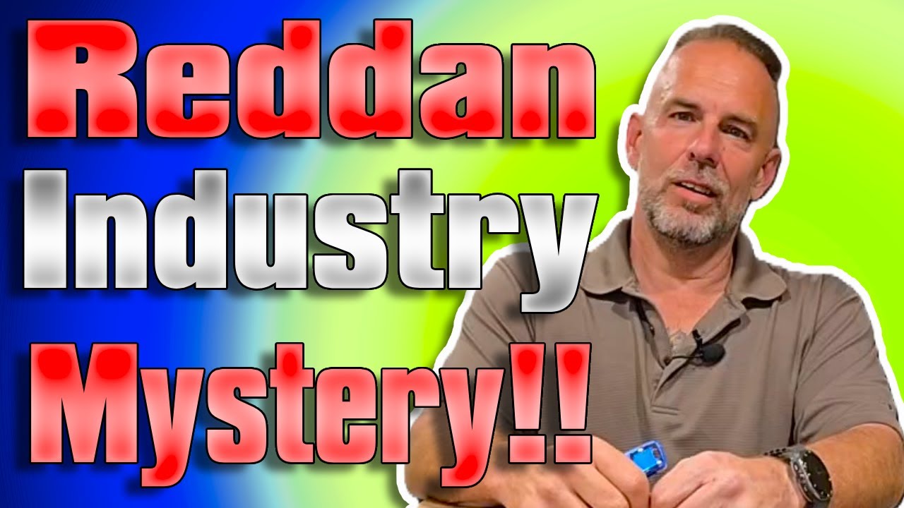 The Reddan Industry Mystery!! - YouTube