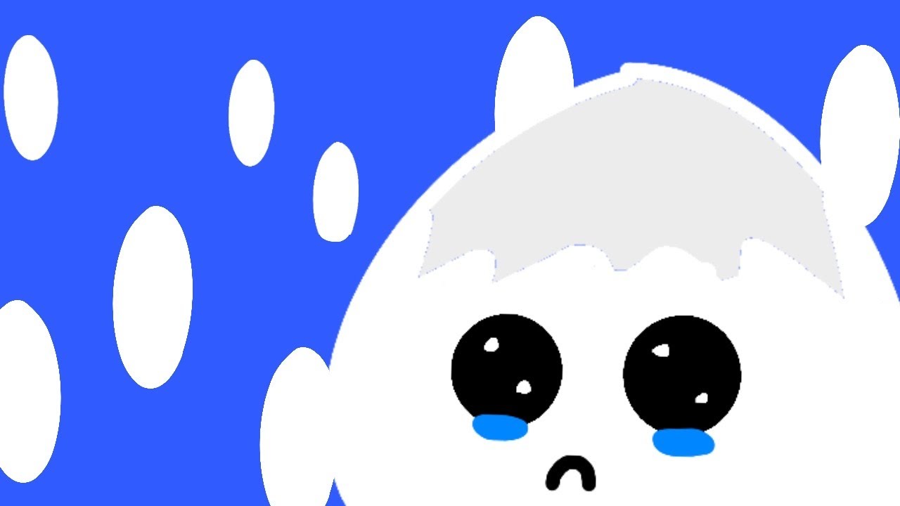 White Alpha Mochibi Evolves | Looman Legacy - YouTube