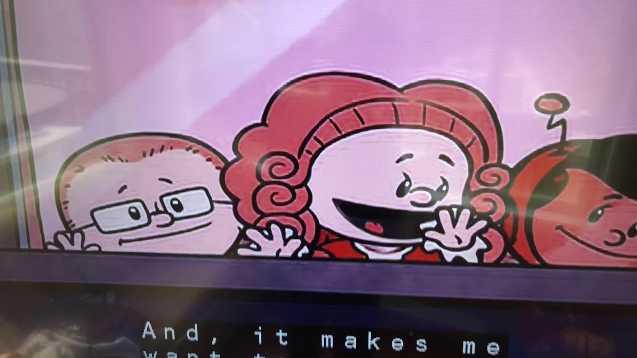 Xavier riddle and the secret museum yadina complain - YouTube