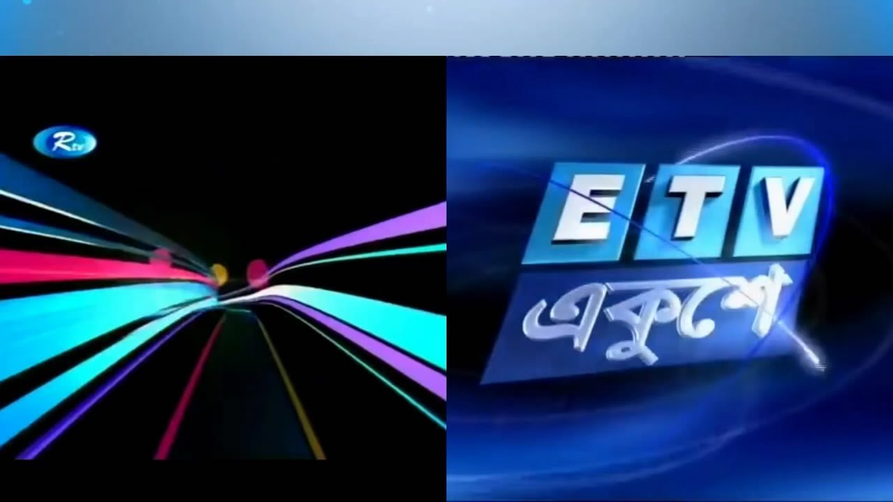 [Short - collab] BTV, ETV & RTV (BD) idents - Sparta Extended Remix ...