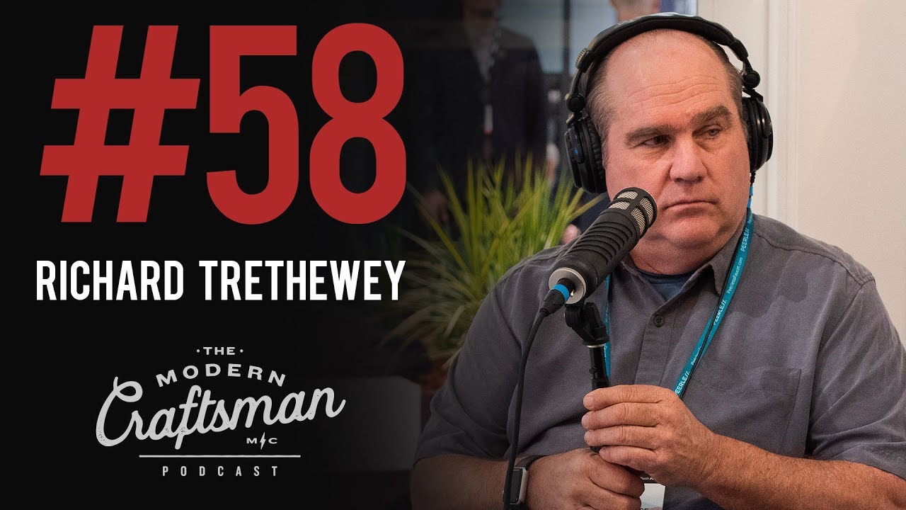 This Old Plumber Richard Trethewey of @thisoldhouse joins the # ...