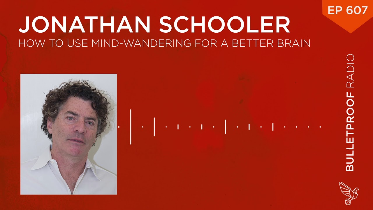 How to Use Mind-Wandering for a Better Brain - Jonathan Schooler, Ph.D ...