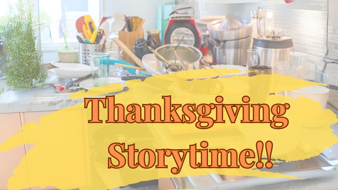 A Thanksgiving story from the 1990's about my toxic ex in-laws. Gen X ...