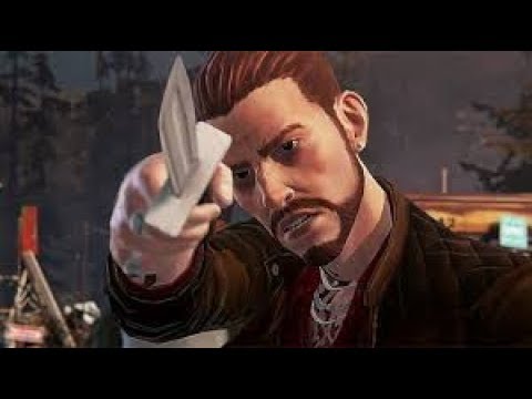 EVERYBODY LIES!! NO EXCEPTIONS!! Life is Strange: Before the Storm Ep3 ...
