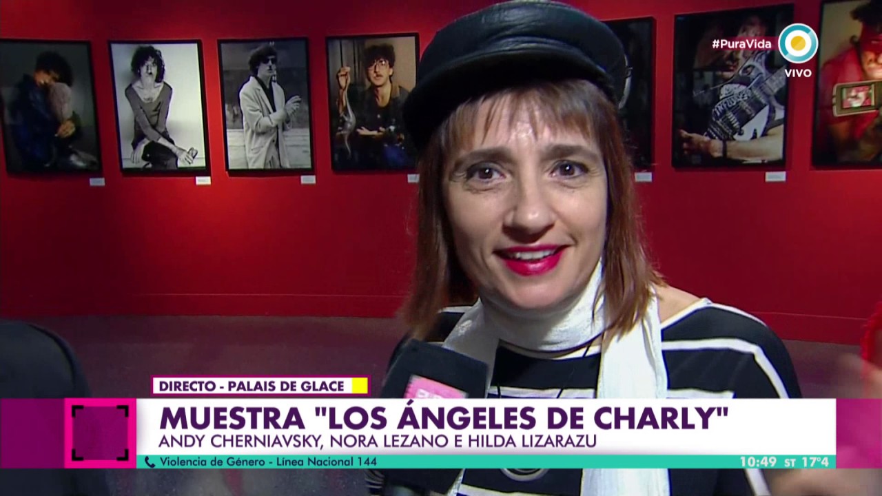Los Ángeles de Charly en Pura Vida, Cada Día - YouTube