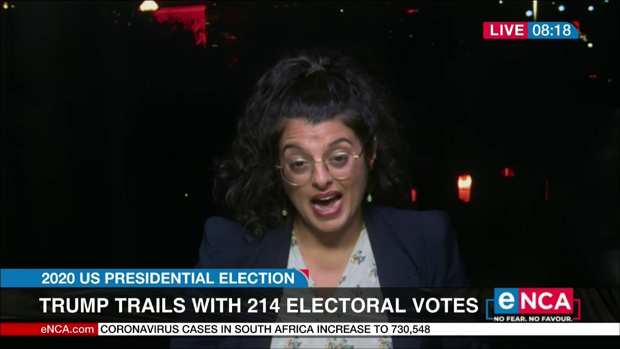 2020 US Presidential election - YouTube