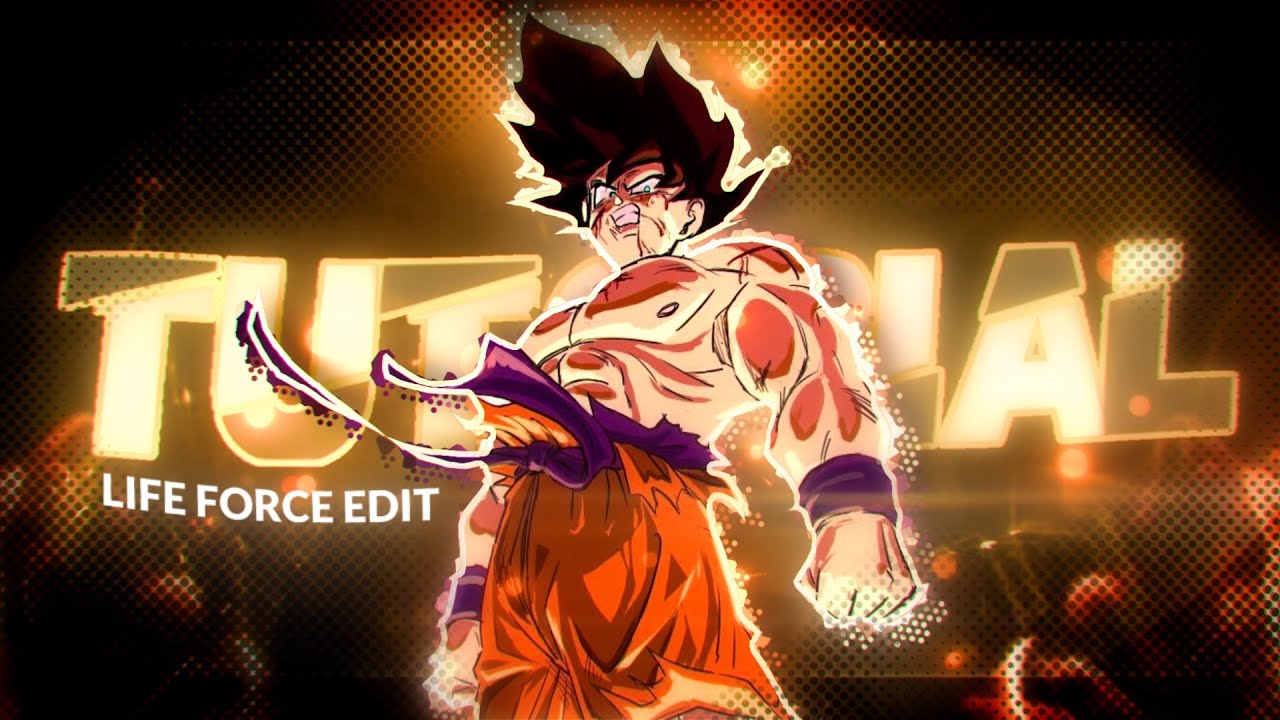 Life force edit tutorial [capcut]… - YouTube