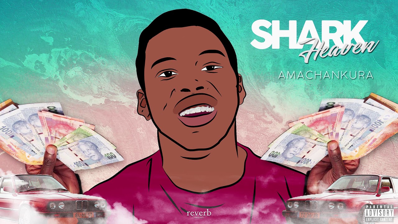 Shark Heaven - Amachankura (Official Audio) - YouTube