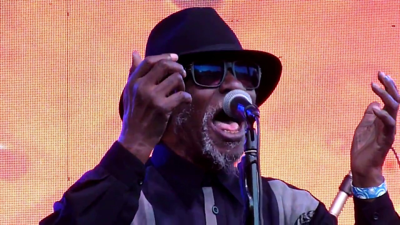 "Time Has Come Today" Lester Chambers, Chambers Brothers 2018 Summer ...