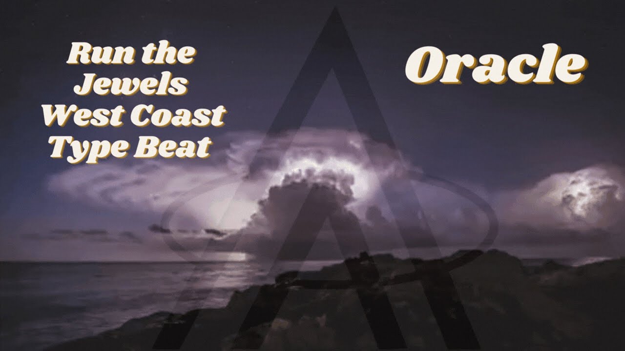 [FREE] Run the Jewels Type Beat 2023 - "Oracle" - YouTube