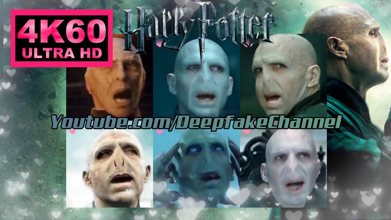 Lord Voldemort Sex Bomb 4k60 Youtube