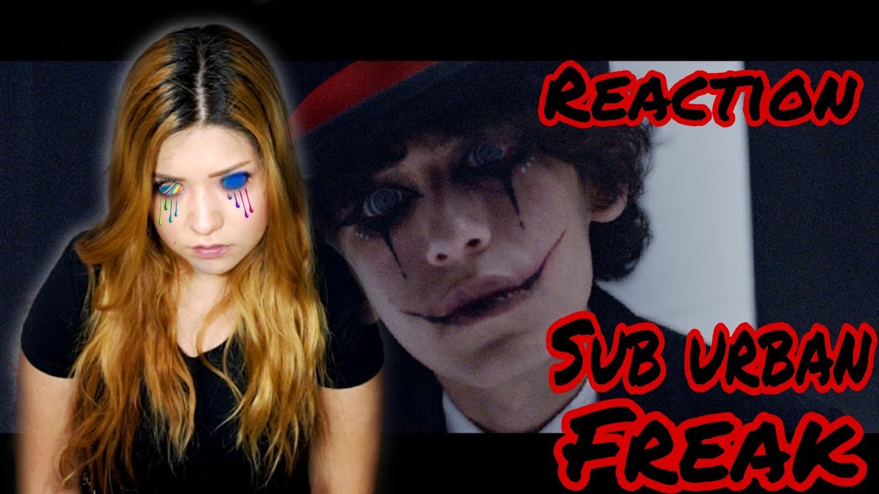 Mexican Reacting To | Sub Urban - Freak - YouTube