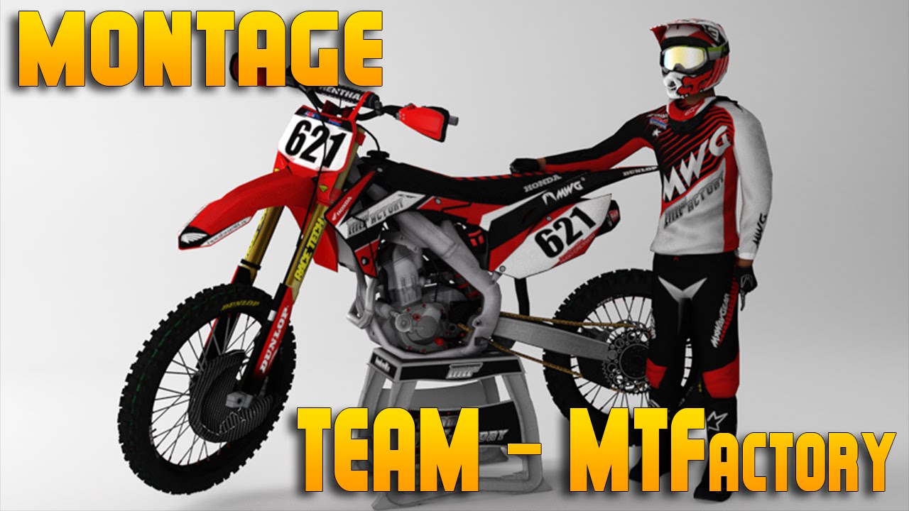 Mx Simulator | Team MTFactory [montage - HD] - YouTube