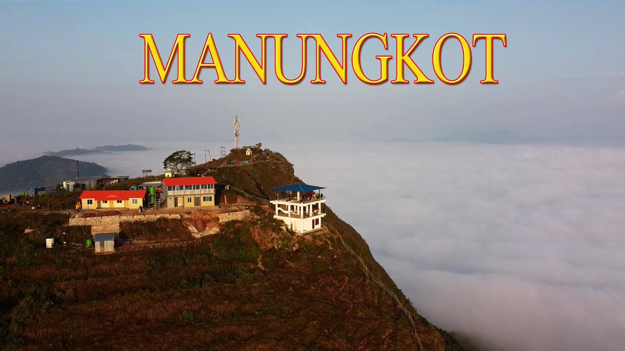 Manungkot || Above the Couds || Tanahun Viral Dada Manungkot - YouTube