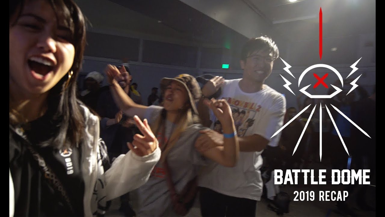 BATTLE DOME 2019 RECAP - YouTube