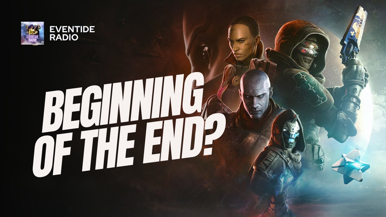 Episode 38 – Final Shape Reveal Impressions - YouTube