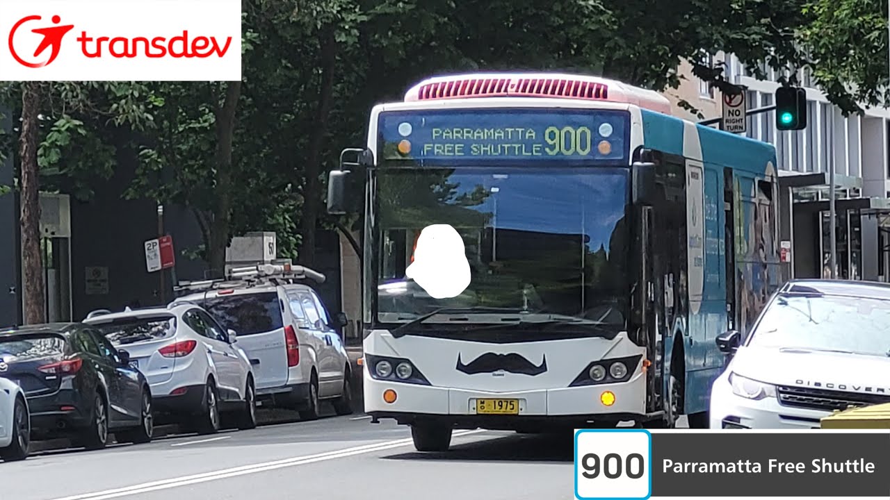 Transdev South Granville m/o 1975 Volvo B7RLE Custom Coaches CB60 EvoII ...