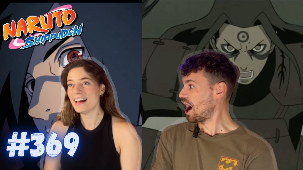 Naruto Shippuden Reaction - KONOHA IS CREATED! (EPISODE 369) - YouTube