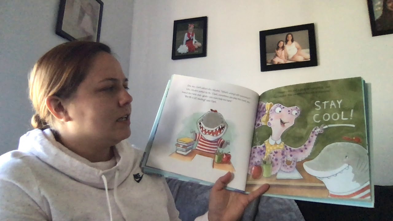 Clark the Shark Read Aloud Room 4 5/18/20 - YouTube