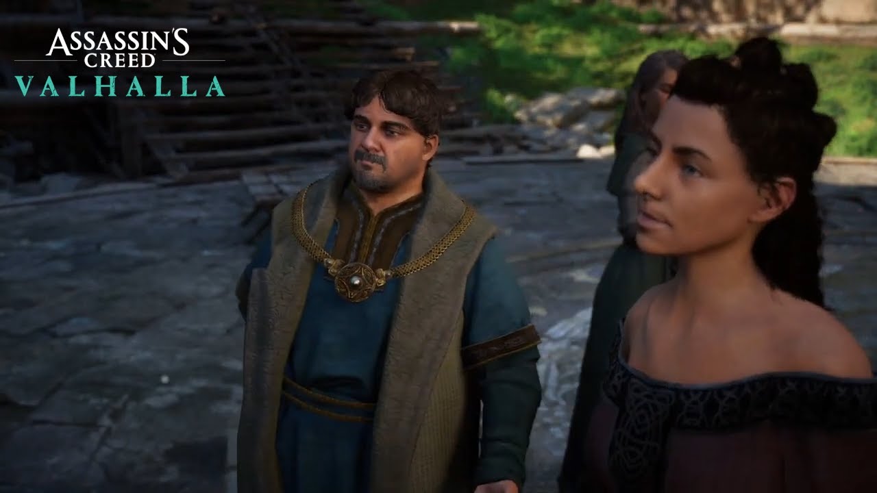 ASSASSIN'S CREED VALHALLA #234 Lady Ellette De Colchester/Repente ...