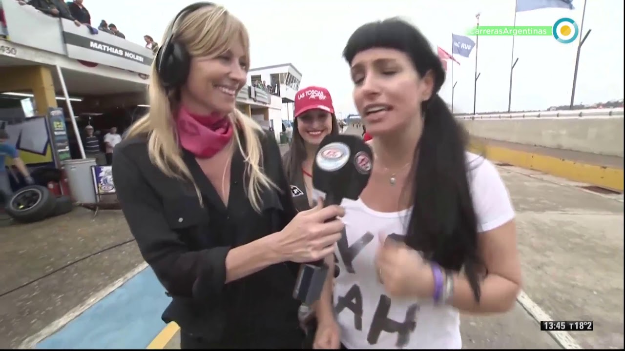 #TC - Ledesma Líder en Concordia - YouTube
