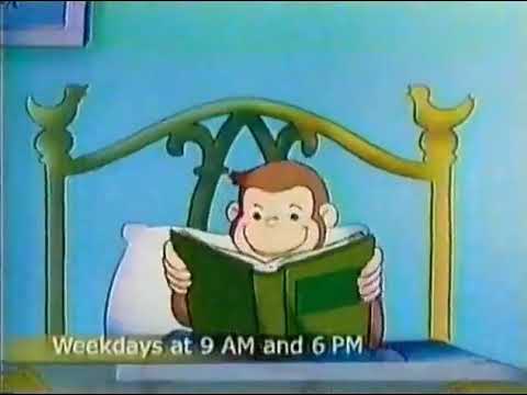 PBS Kids Program Break (2008 KLCS)
