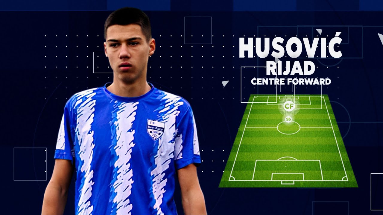 Husovic Rijad 2023 - YouTube