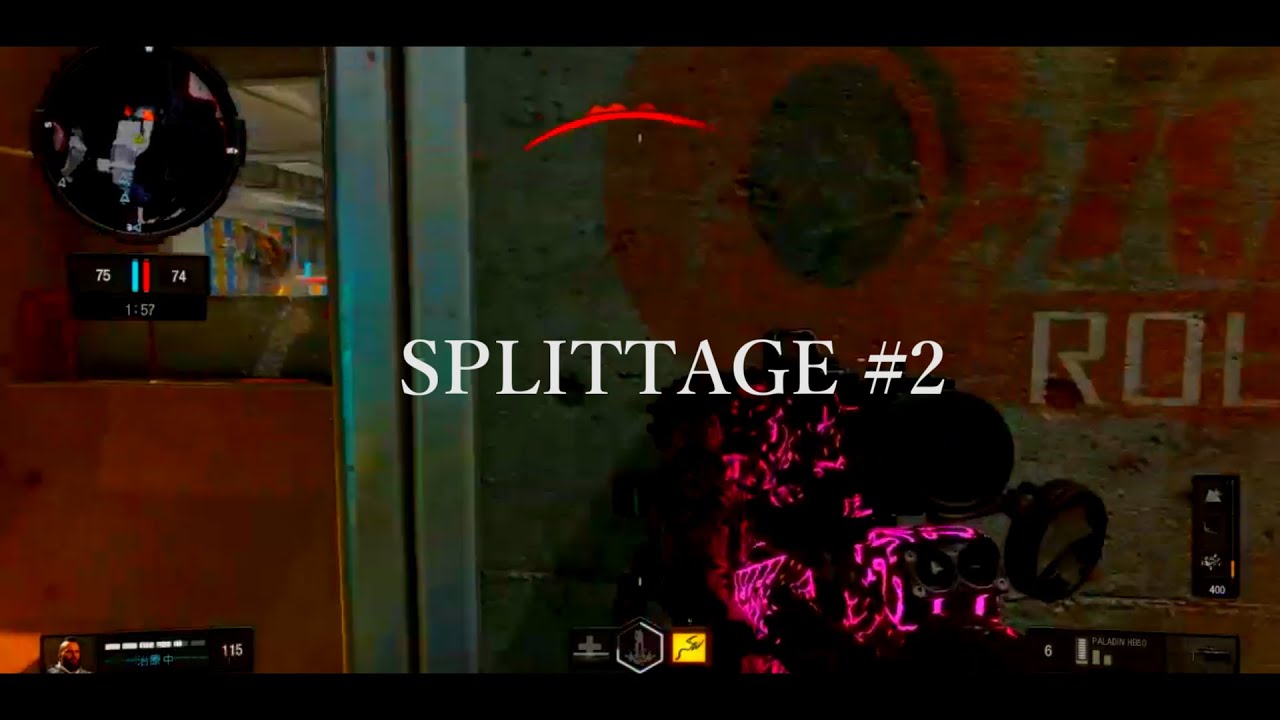 Jaiper SPLITTAGE #2 - YouTube
