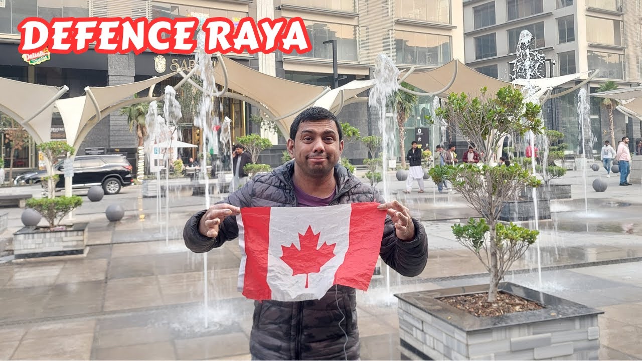 Defence Raya Lahore Full View | Defence Raya Golf & Country Club ...