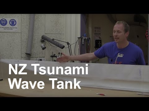 How To Make A Tsunami Science Fair Project