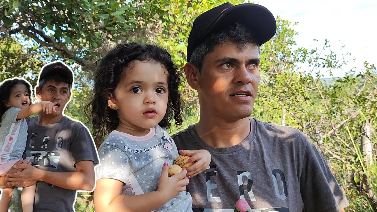 O QUE ISADORA VIU NO SÍTIO DE ALEX - YouTube