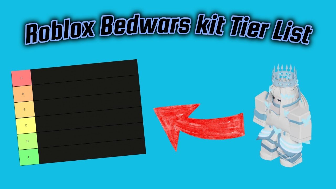 Ranking All Bedwars Kits! (As of season 9) - YouTube