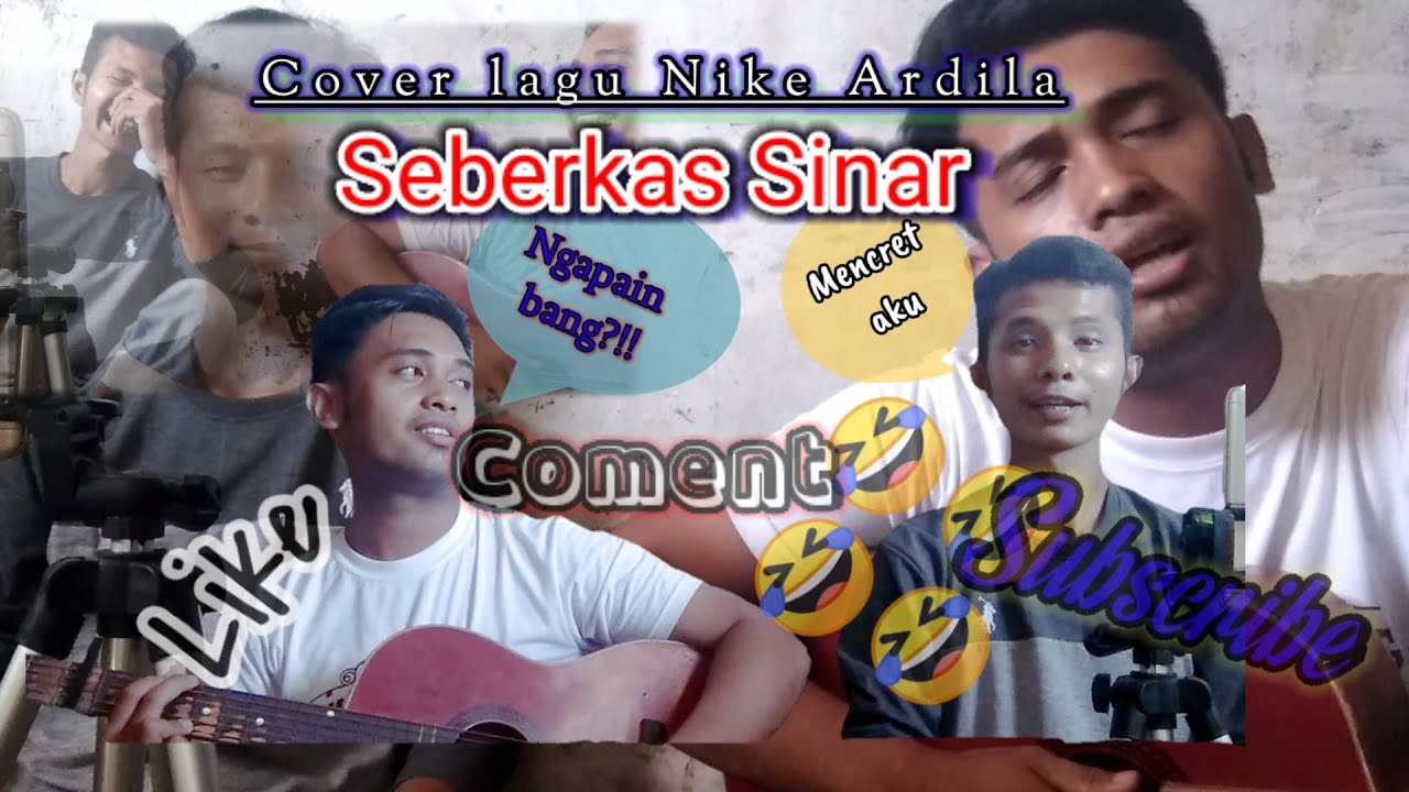 Cover lagu "Seberkas Sinar"|| cover by Yanto Harefa - YouTube