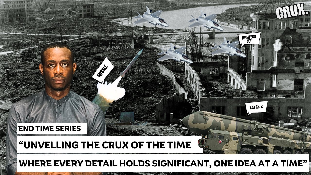 THE CRUX {END TIME SERIES} ||PROPHET JOEL ATUMA - YouTube