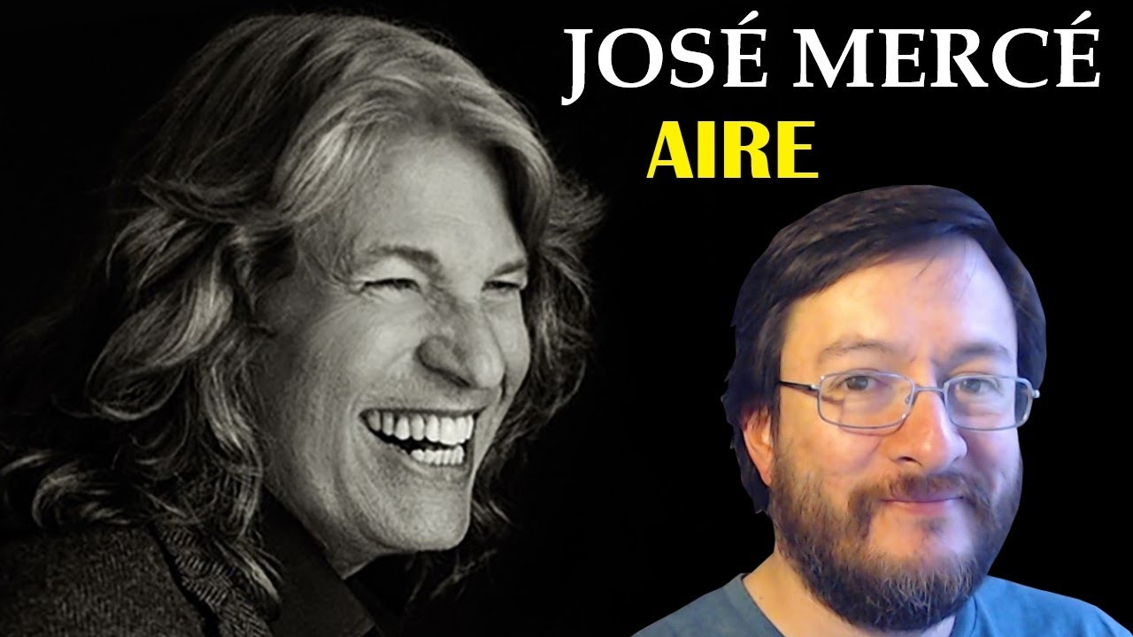 José Mercé | Aire (en vivo) | REACCIÓN - YouTube