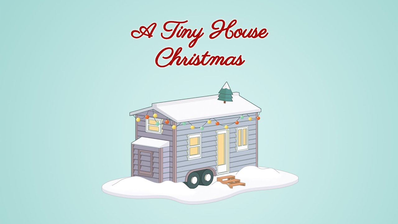 A TINY HOUSE CHRISTMAS (2021) Official Trailer - YouTube