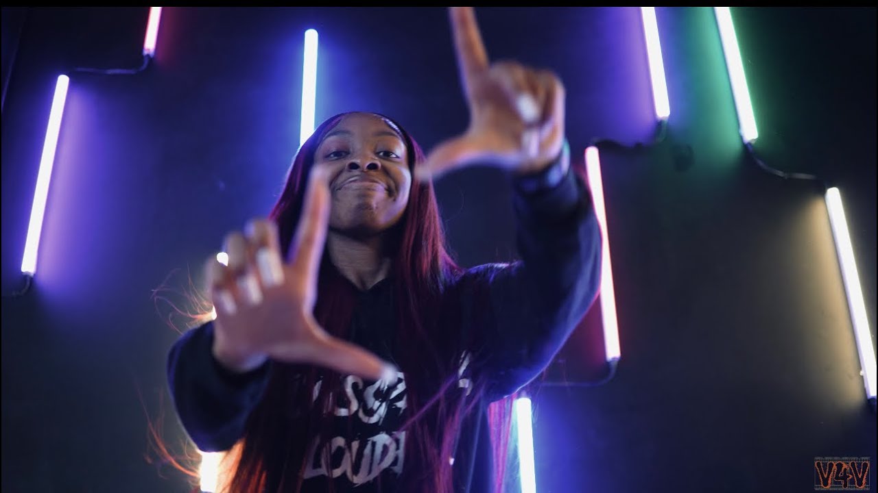 Dana Danae- Talk My Shit( Official Video) - YouTube