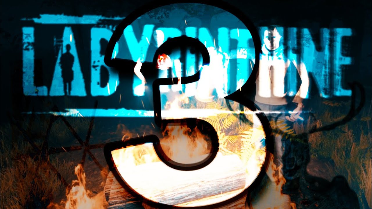 ITS COMING FOR US | Labyrinthine Chapter 3 - YouTube