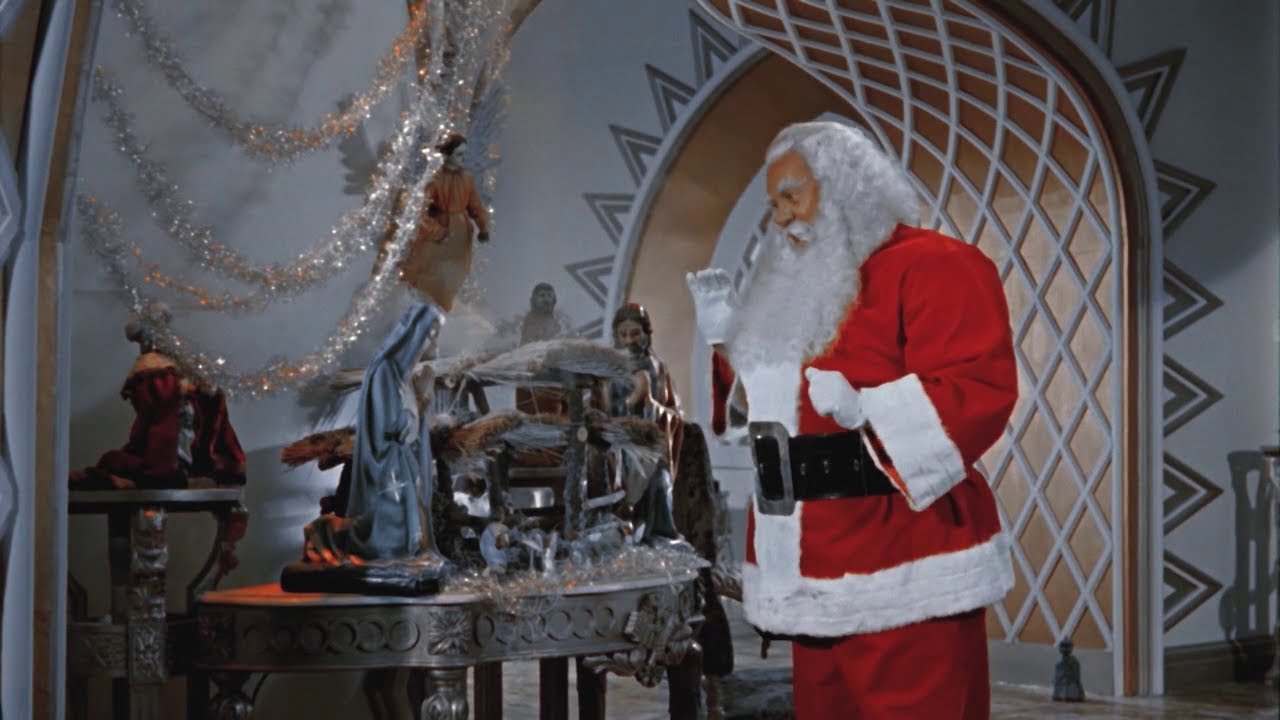 Santa Claus Pelicula Mexicana 1959 HD - YouTube