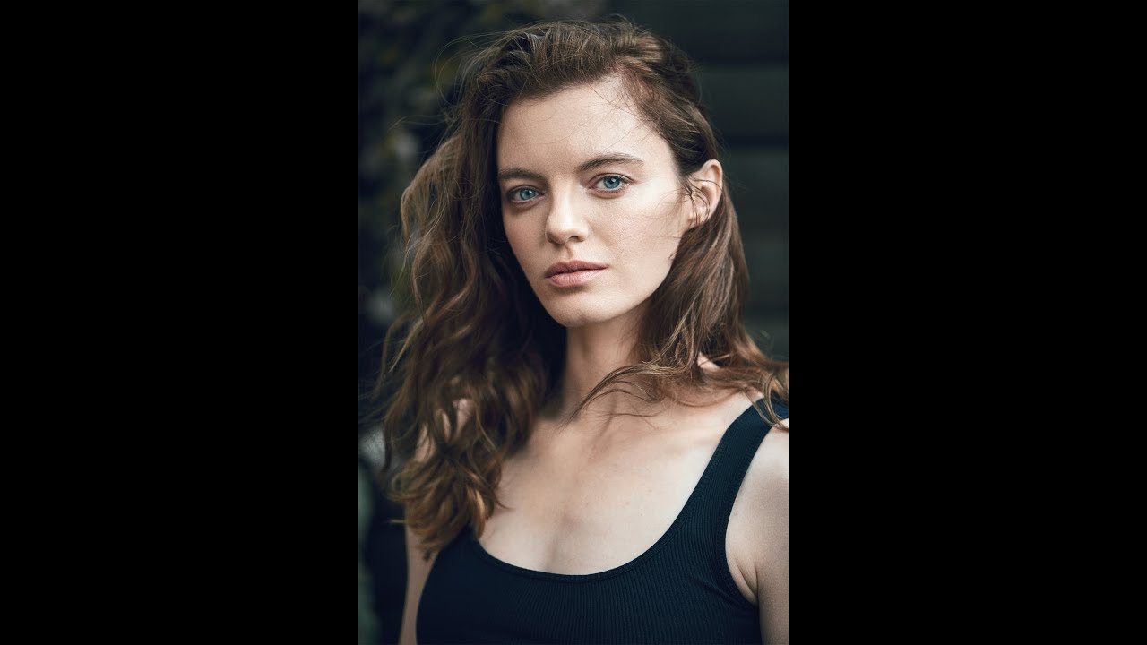 Jessica Park Reel 2019 - YouTube