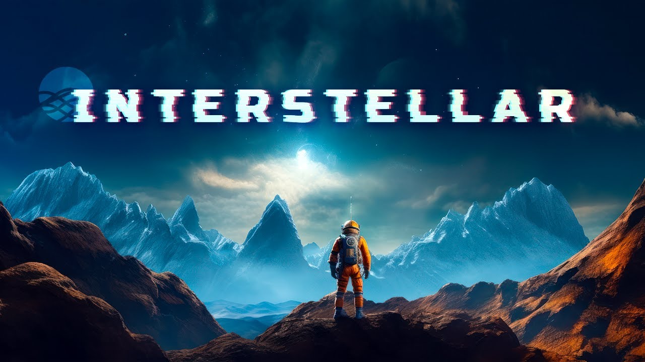 INTERSTELLAR Atmospheric Ambient Synthwave Music Inspired by Hans ...