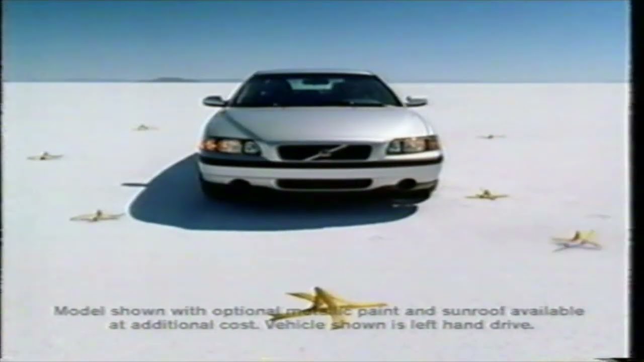 Volvo S60 AWD Australian TV Commercial - YouTube
