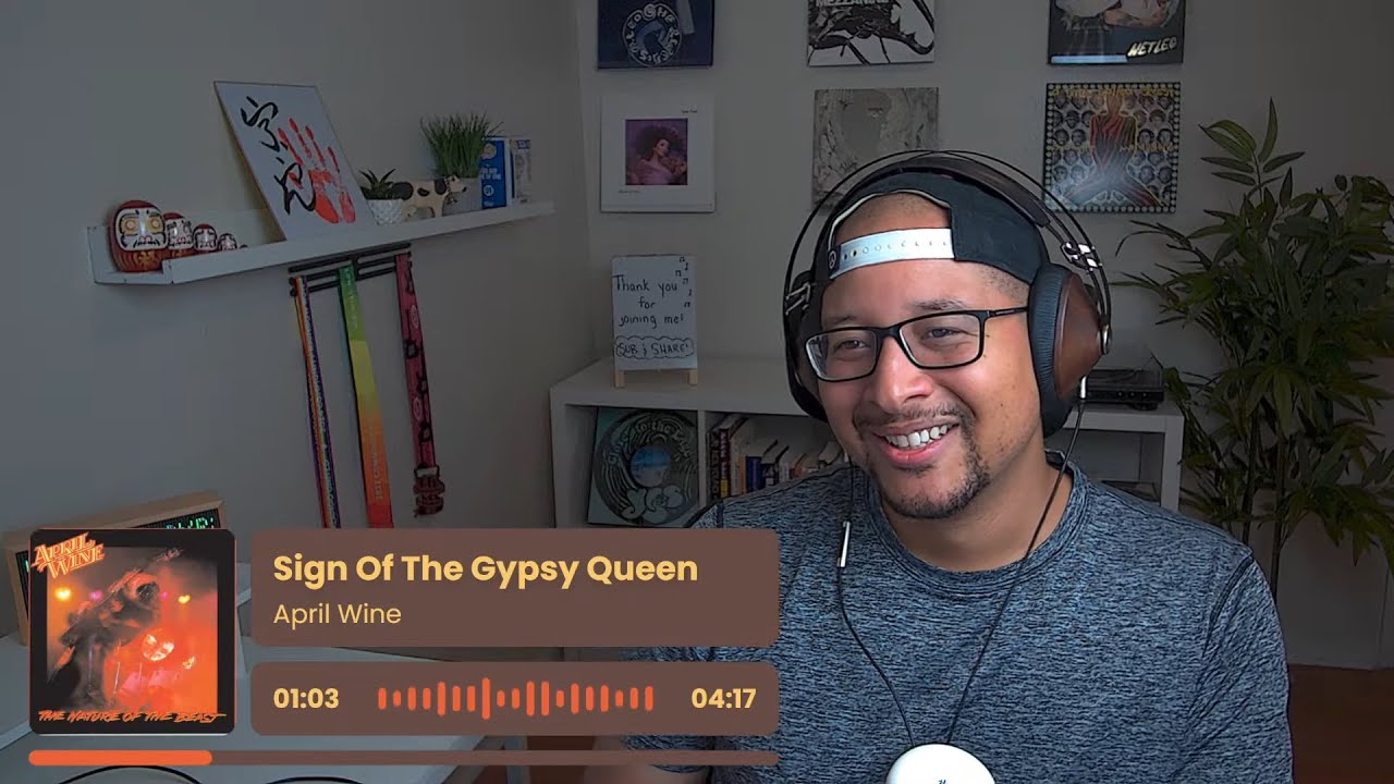 April Wine- Sign of the Gypsy Queen REACTION AND REVIEW - YouTube