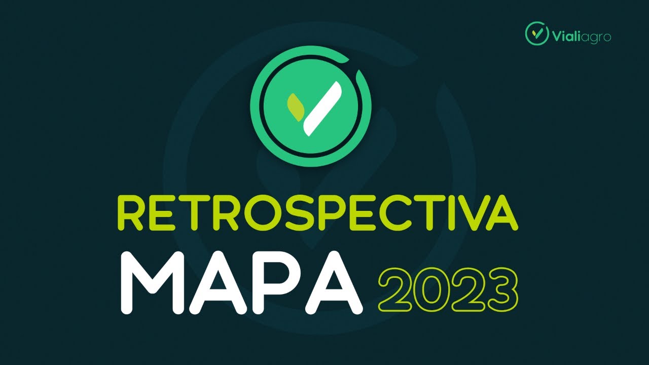 Retrospectiva MAPA 2023 por Vialiagro - YouTube