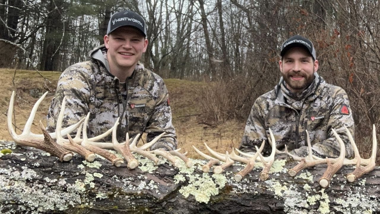 Shed Hunting TIPS YOU'VE NEVER HEARD OF - Pennsylvania 2024 - YouTube