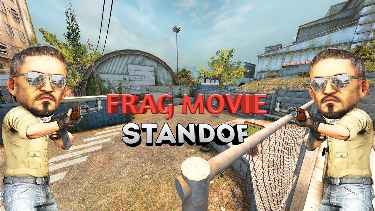 FRAG MOVIE! - YouTube