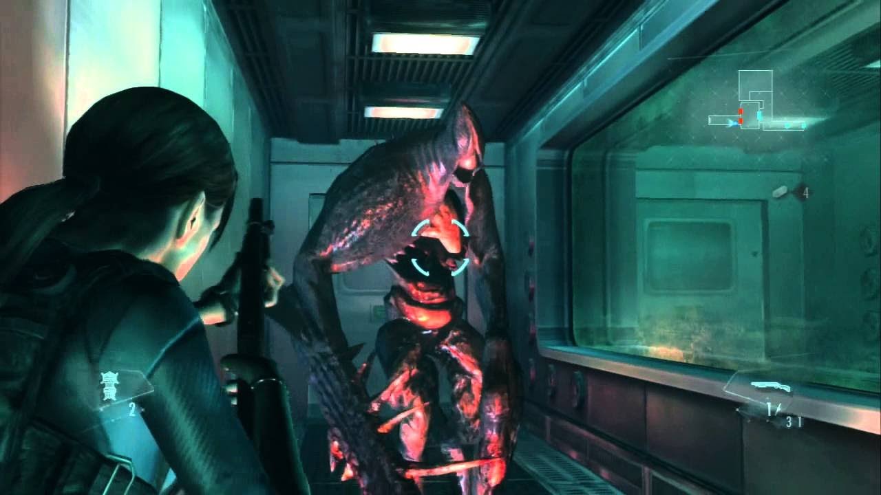 Resident Evil Revelations Walkthrough Episode 8 Part 3 "Laboratory ...